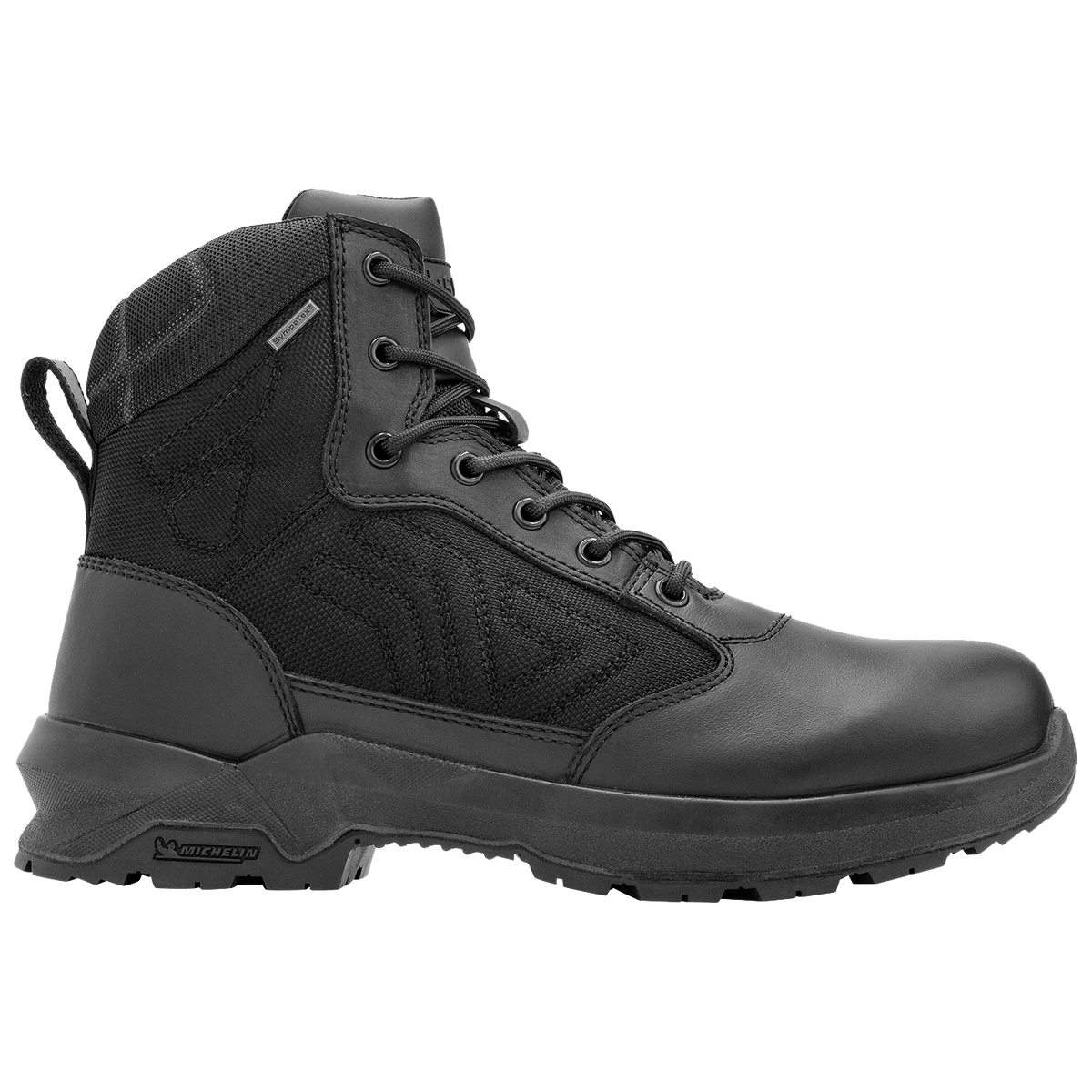 RADIAL 6.0 WP | BLACK – 4SYS