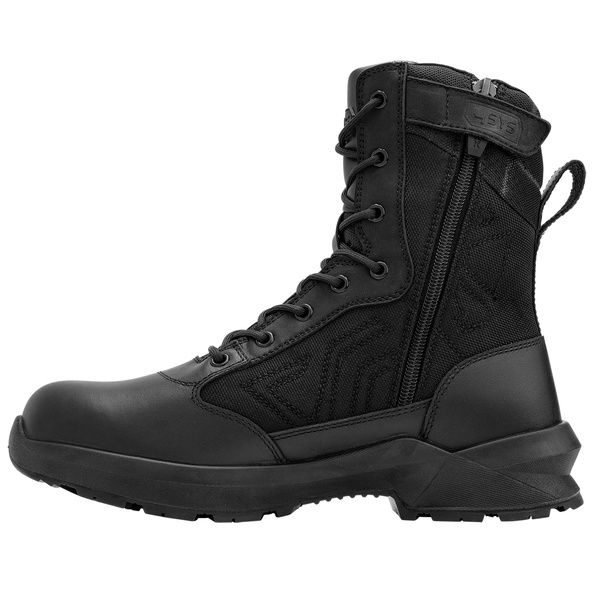 RADIAL 8.0 SZ WP | BLACK – 4SYS